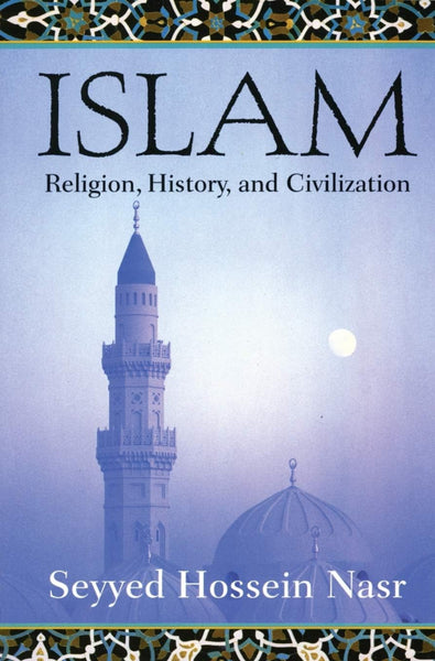 Islam: Religion, History, and Civilization – al-Burāq