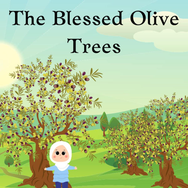 The Blessed Olive Trees – al-Burāq