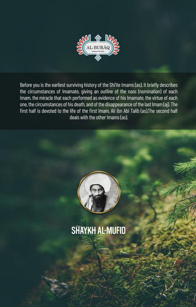 Kitab al-Irshad: The Book of Guidance into the Lives of the Twelve Ima ...